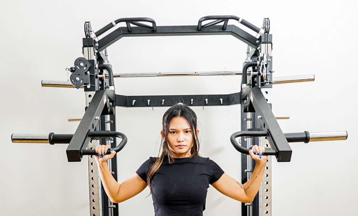 10 Alat Gym untuk Crossfit di Rumah | Magnus Fitness