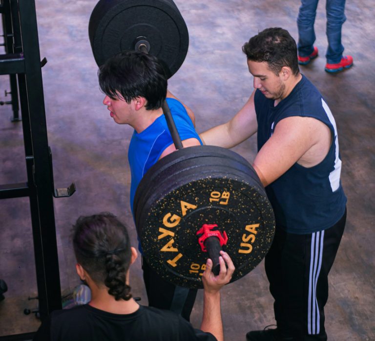 Cara Melakukan Squat yang Efisien | Magnus Fitness