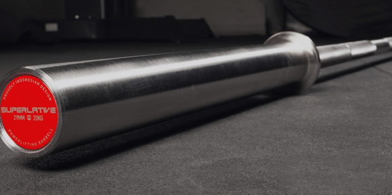 Powerlifting Barbell yang Bagus untuk Powerlifter | Magnus Fitness