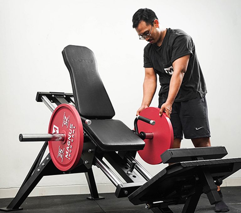 Leg Press Machine: Bisa Gantikan Squat? | Magnus Fitness