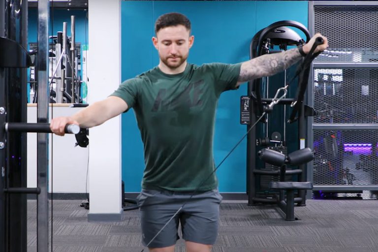 Alat Gym Otot Bahu: MAGNUS X20 | Magnus Fitness