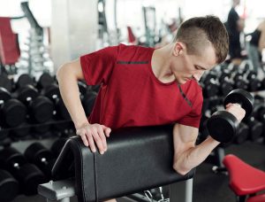 5 Cara Membentuk Otot Lengan dengan Cepat | Magnus Fitness