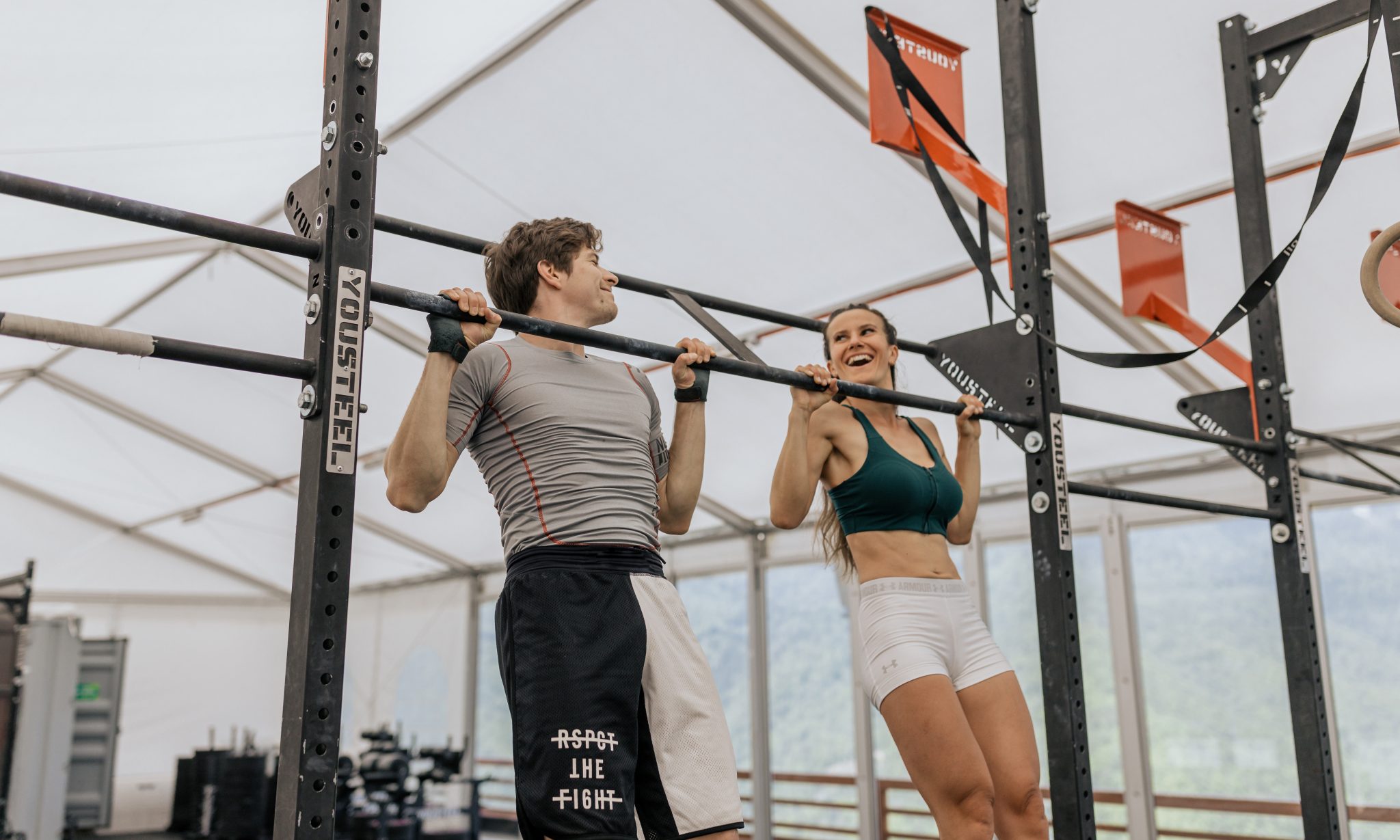 Crossfit Gym: Box Kebugaran Tak Biasa | Magnus Fitness