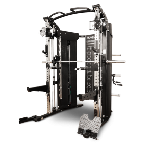 Gerakan Compound di Rumah dengan MAGNUS FT-100 | Magnus Fitness