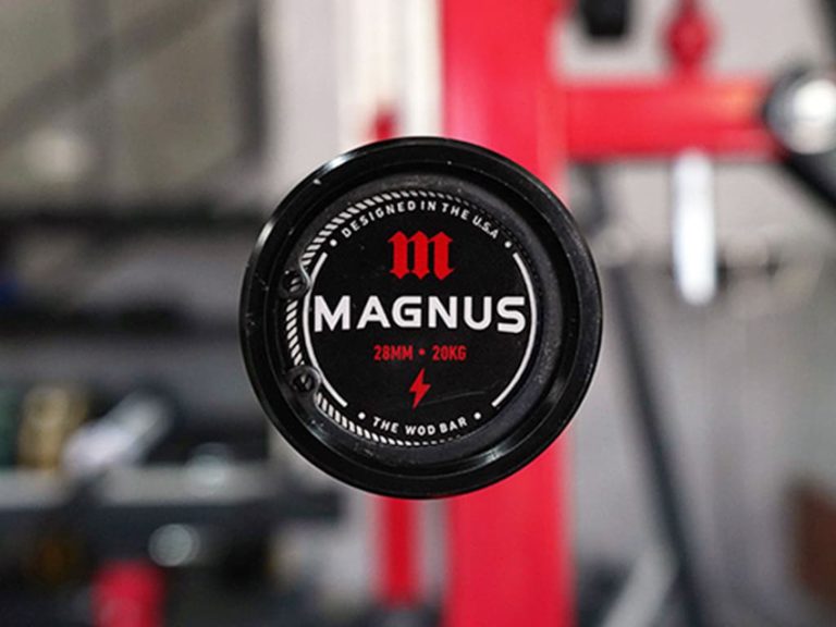 Cara Memilih Olympic Barbell yang Tepat | Magnus Fitness