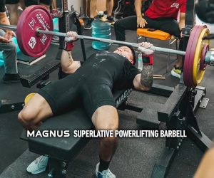 Kompetisi Bench Press di Surabaya | Magnus Fitness