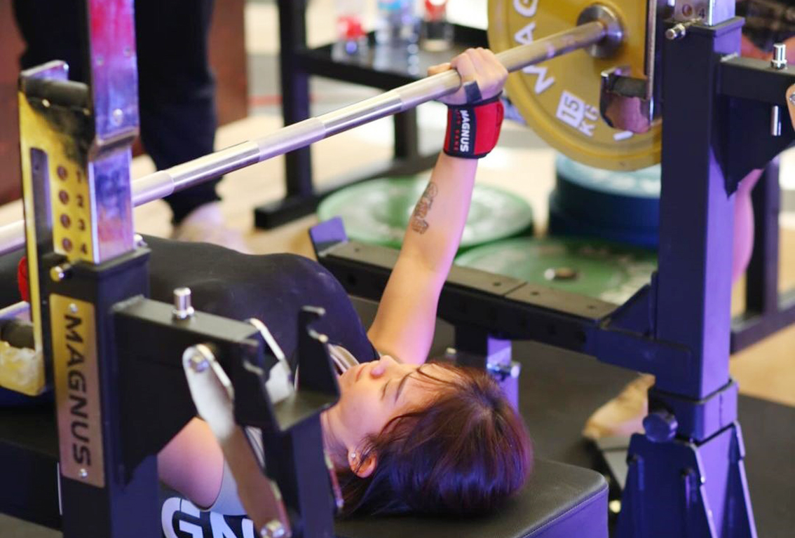 Kompetisi Powerlifting Indonesia Mendunia | Magnus Fitness