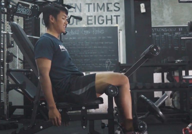 Latihan Otot Paha di Gym dengan 6 Alat Gym Terbaik | Magnus Fitness