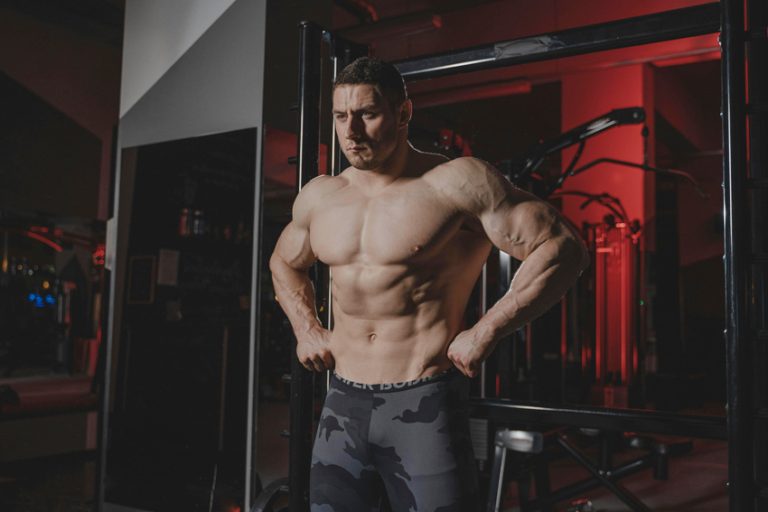 10 Manfaat Bench Press bagi Kesehatan dan Kekuatan | Magnus Fitness