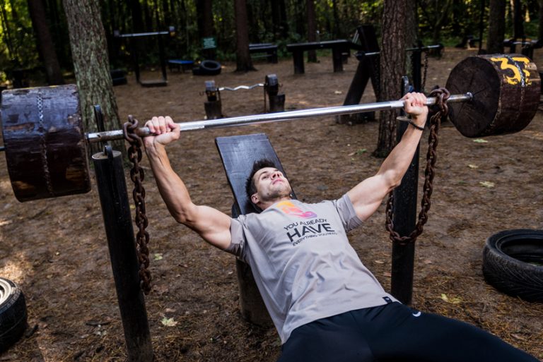 Apa itu Bench Press? | Magnus Fitness
