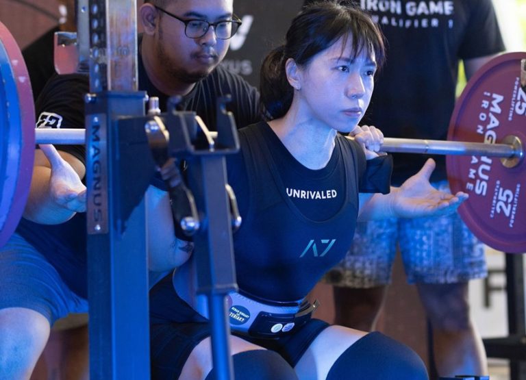 Powerlifting Competition Indonesia: Collab Lokal dan Global | Magnus ...